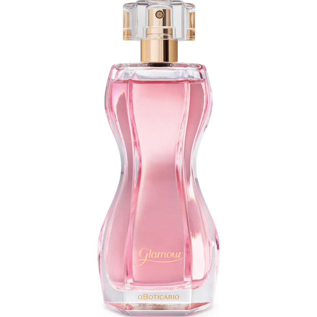 Perfume Glamour Feminino 100ml | Shopee Brasil