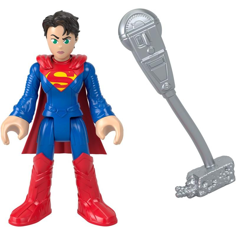 Super Girl Imaginext DC Super friends Super Moça | Shopee Brasil