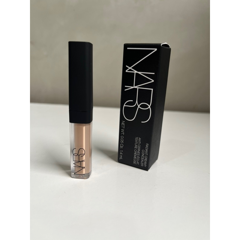 Mini Corretivo Nars Custard | Shopee Brasil