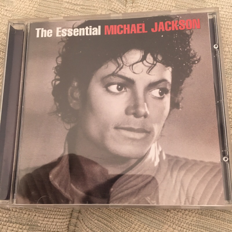 Cd The Essential Michael Jackson | Shopee Brasil