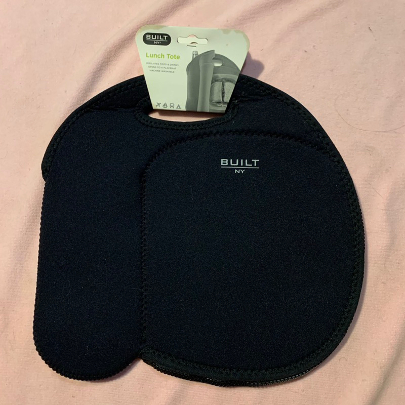 Lancheira Térmica Neoprene Built NY | Shopee Brasil