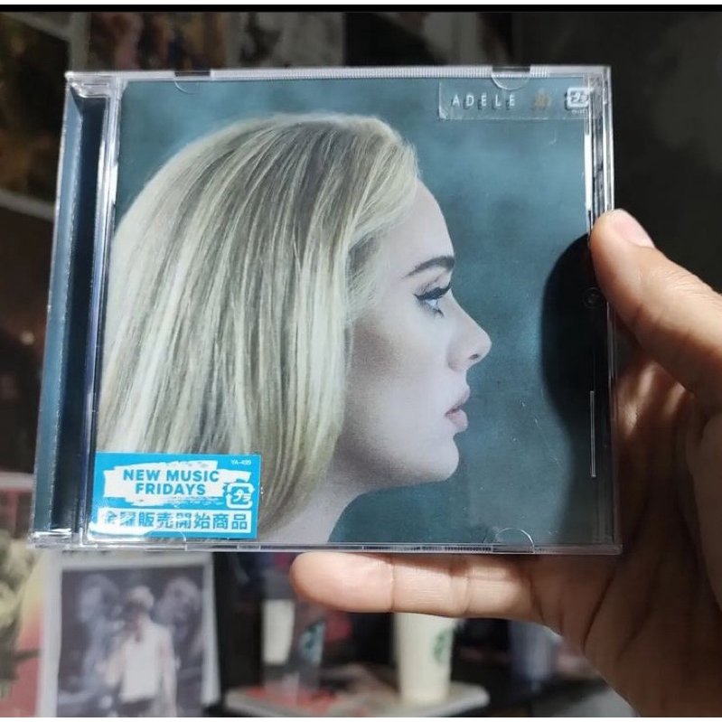CD Adele – 30 (Bonus Tracks) (Versão Japonesa) | Shopee Brasil