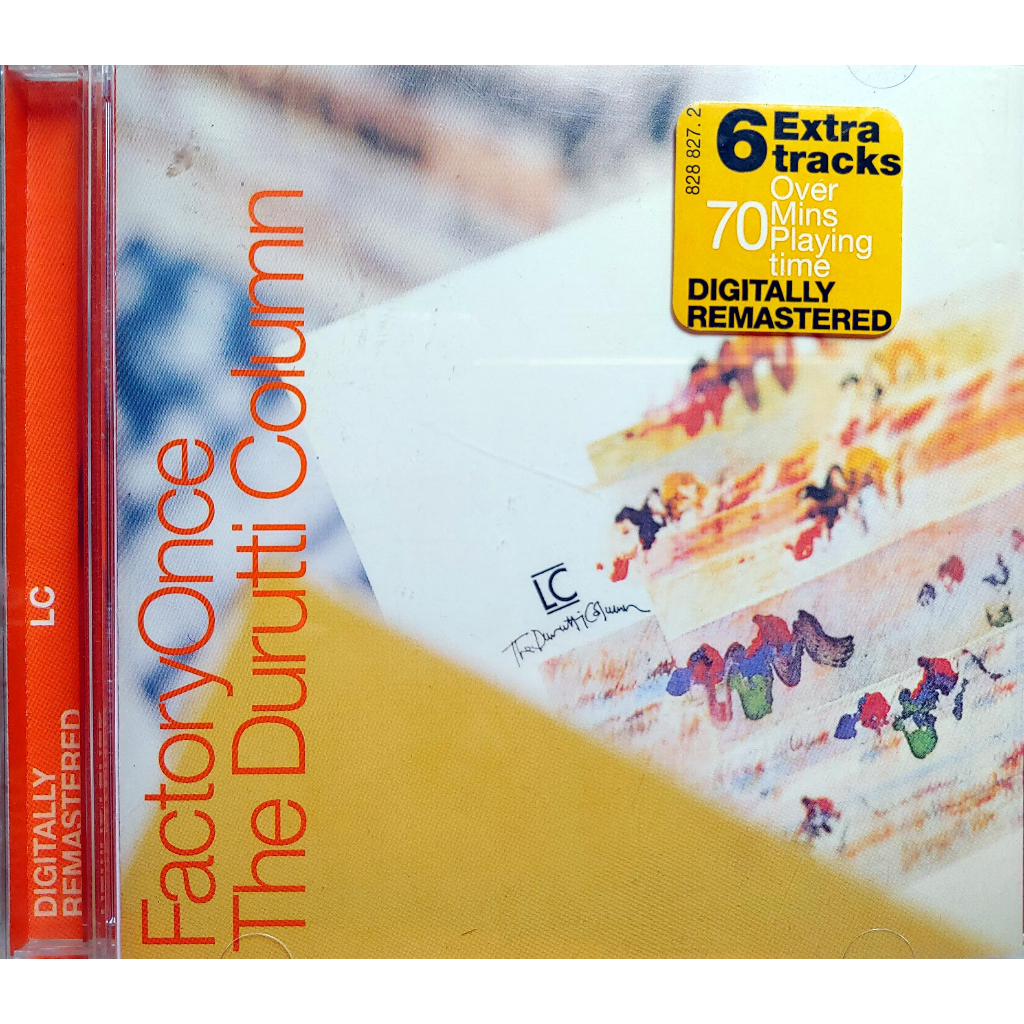 CD The Durutti Column - LC (importado) | Shopee Brasil