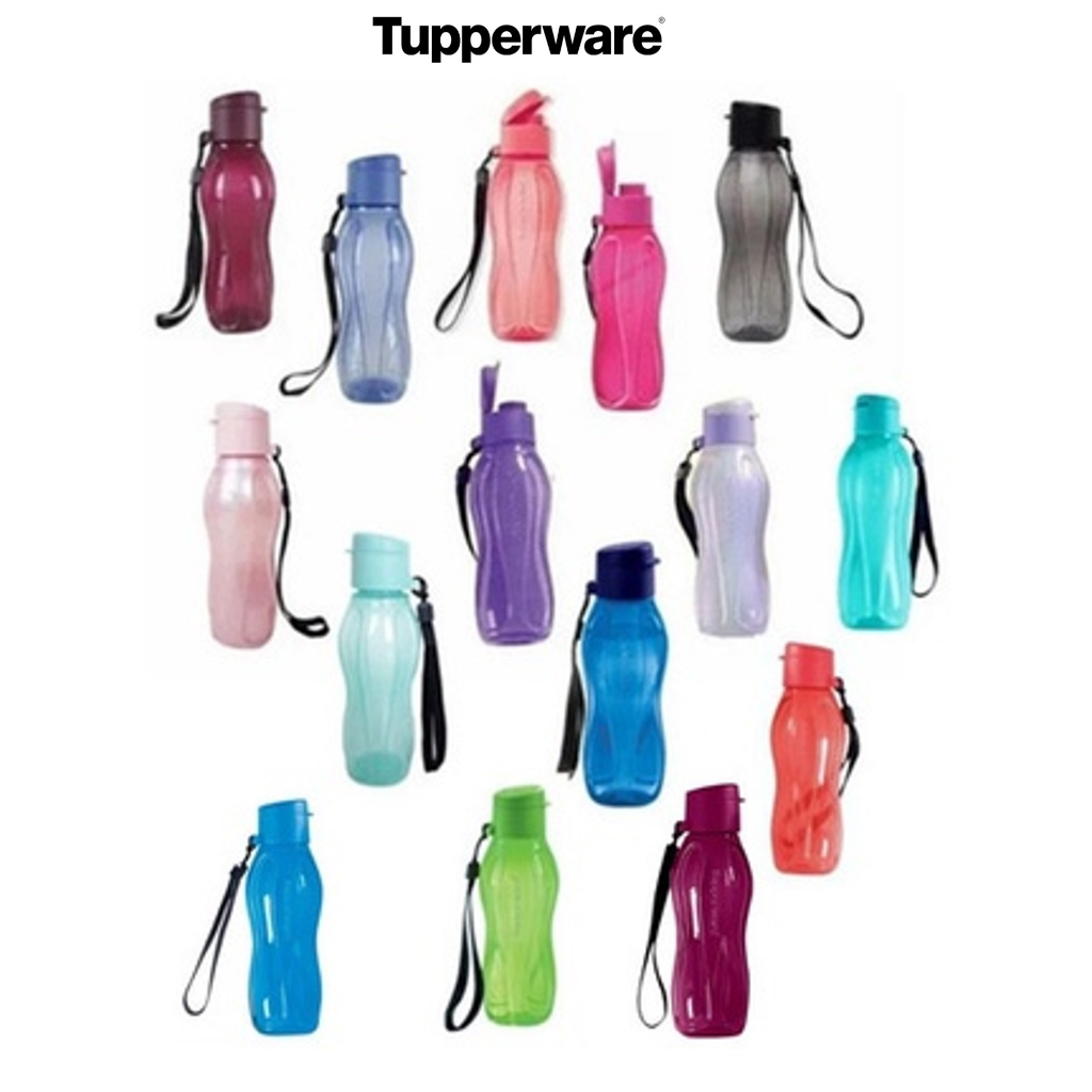 Garrafa Tupperware® Eco Tupper® 310ml - Original | Shopee Brasil