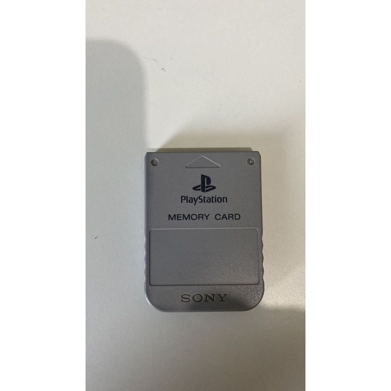 Memory+Card+PS1+Original | Shopee Brasil