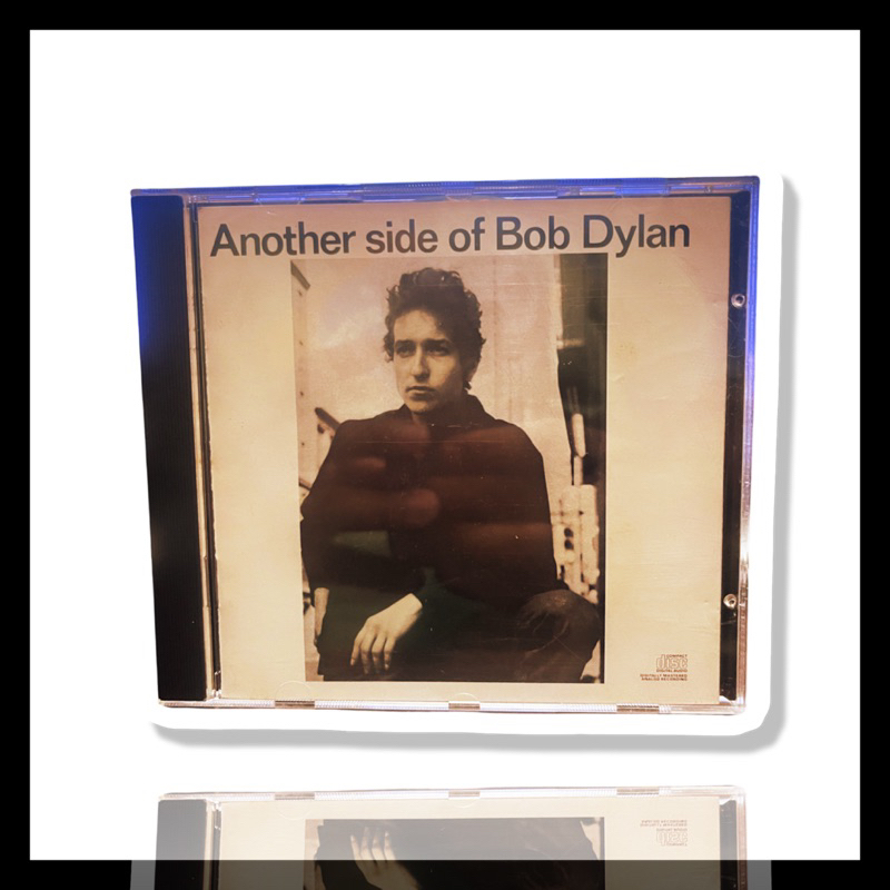 Cd Bob Dylan - Another Side Of Bob Dylan | Shopee Brasil