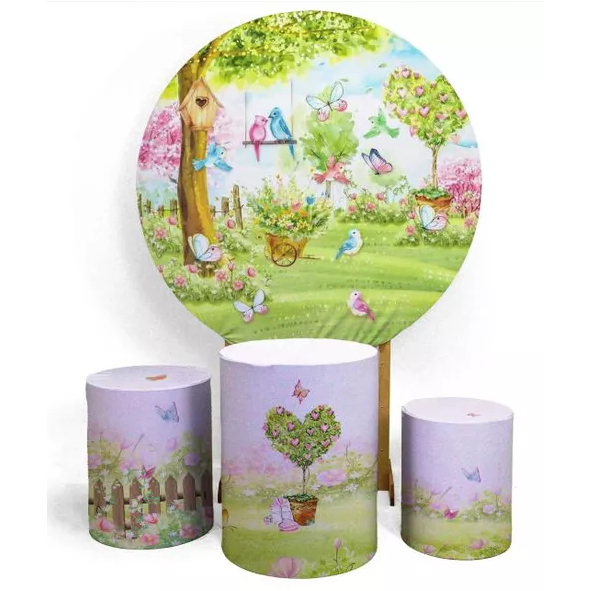 Painel de Jardim Encantado em Oferta | Shopee 2026