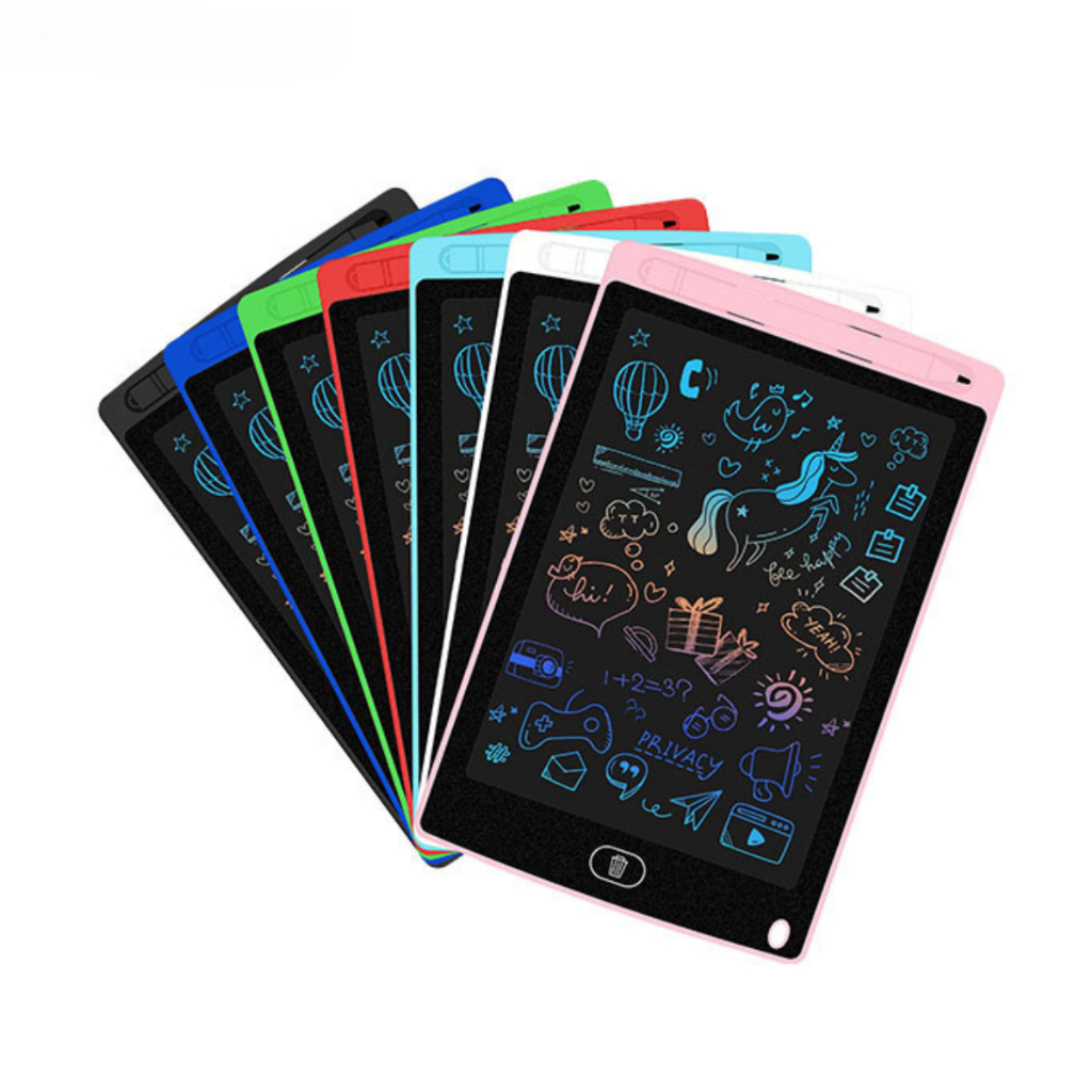 Lousa Magica Infantil Digital 10 Polegadas Com Tela Lcd Colorida ...