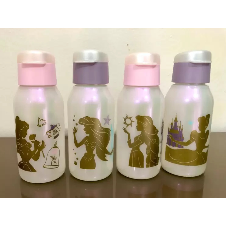 Tupperware Mini Eco Princesas 350ml Perolada Exclusiva | Shopee Brasil