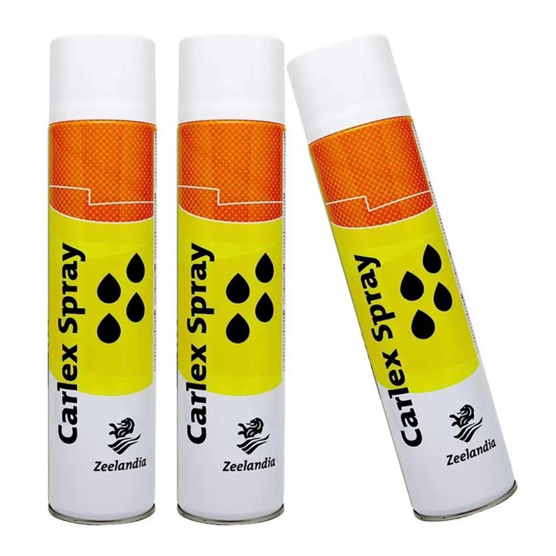 KIT Desmoldante Carlex Spray 600ml - Zeelandia / Preparador Spray Para ...