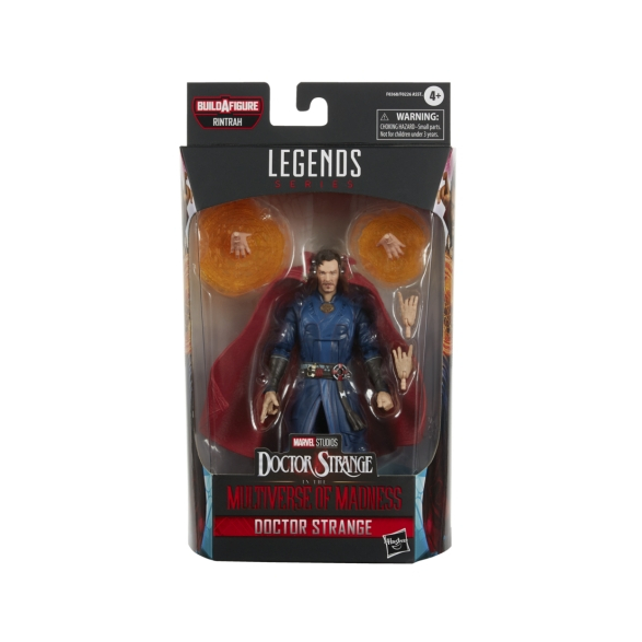 Boneco Marvel Legends Doctor Strange Multiverse of Madness, Figura 15 ...