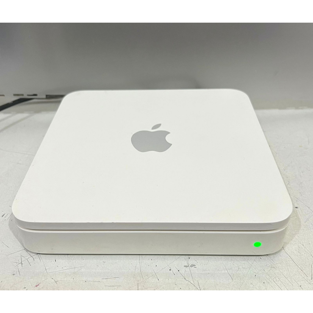 APPLE TIME CAPSULE A1409 - 2 TB 4a GERAÇÃO 802.11-USADO | Shopee Brasil