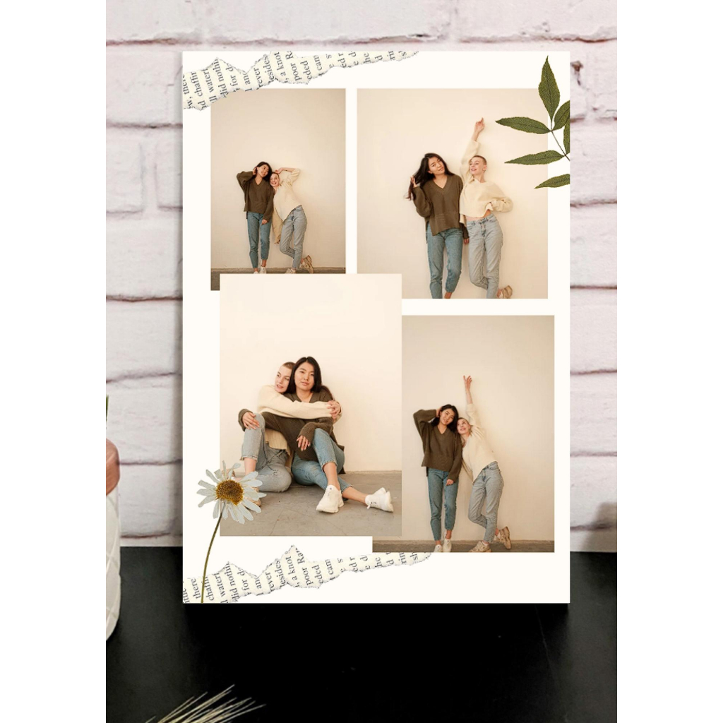 QUADROS DECORATIVOS MURAL DE FOTOS PERSONALIZADO | Placas Decorativas ...