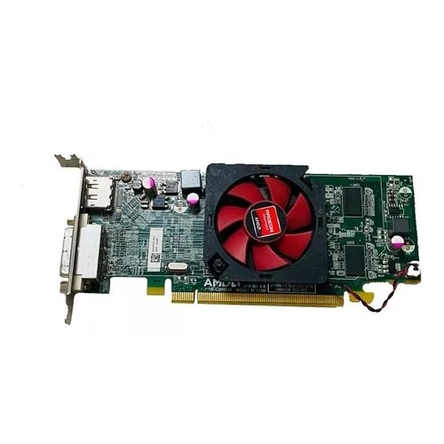 Placa De Video Amd Radeon 512 Gddr3 64bit | Shopee Brasil