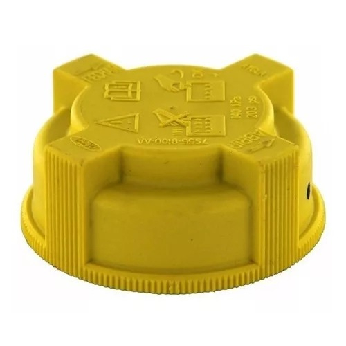 Tampa Radiador Ecosport Fiesta Ka Focus Original 7s558100aa | Shopee Brasil