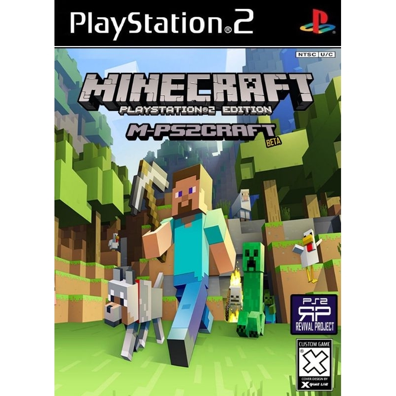 Minecraft PS2 | Shopee Brasil