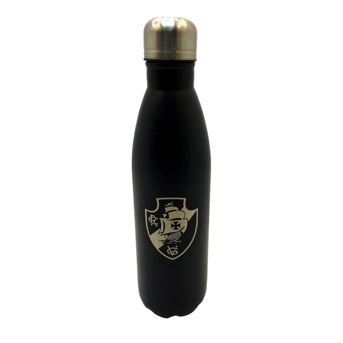 Garrafa Inox 750ml Presente do Vasco | Shopee Brasil