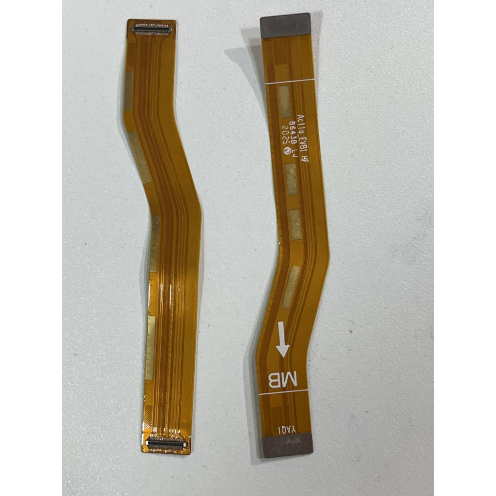 Flex LCD Moto G8 PLUS Versão "N" | PRODUTO NOVO - Escorrega o Preço