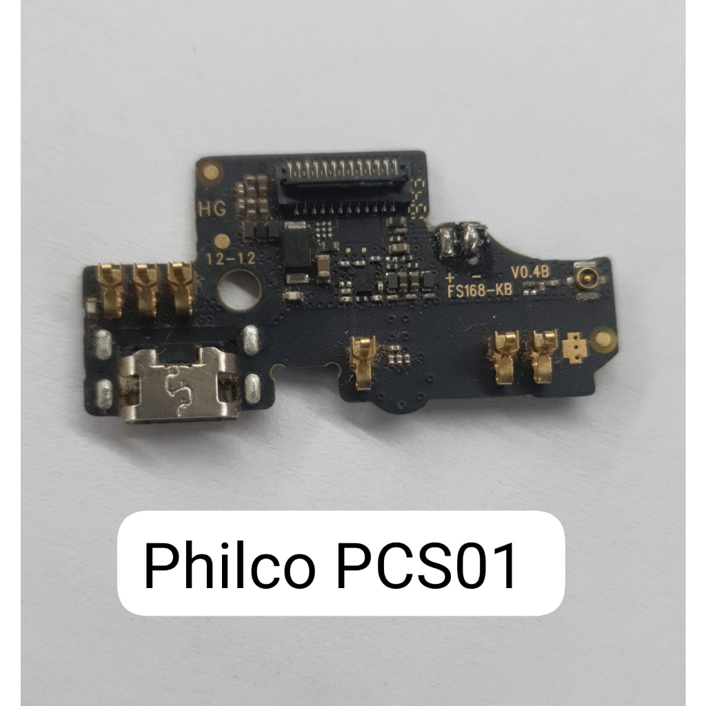 Placa de Carga Philco Hit Max PCS01 - Original - Retirada | Shopee Brasil