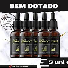 3 bem dotado 30ML cada + super desconto | Shopee Brasil