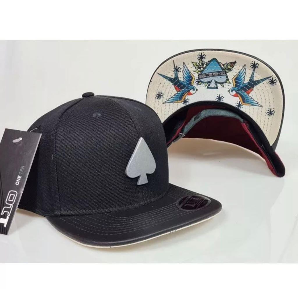 Bone mcd fitao beija flor lost golden core aba reta | Shopee Brasil