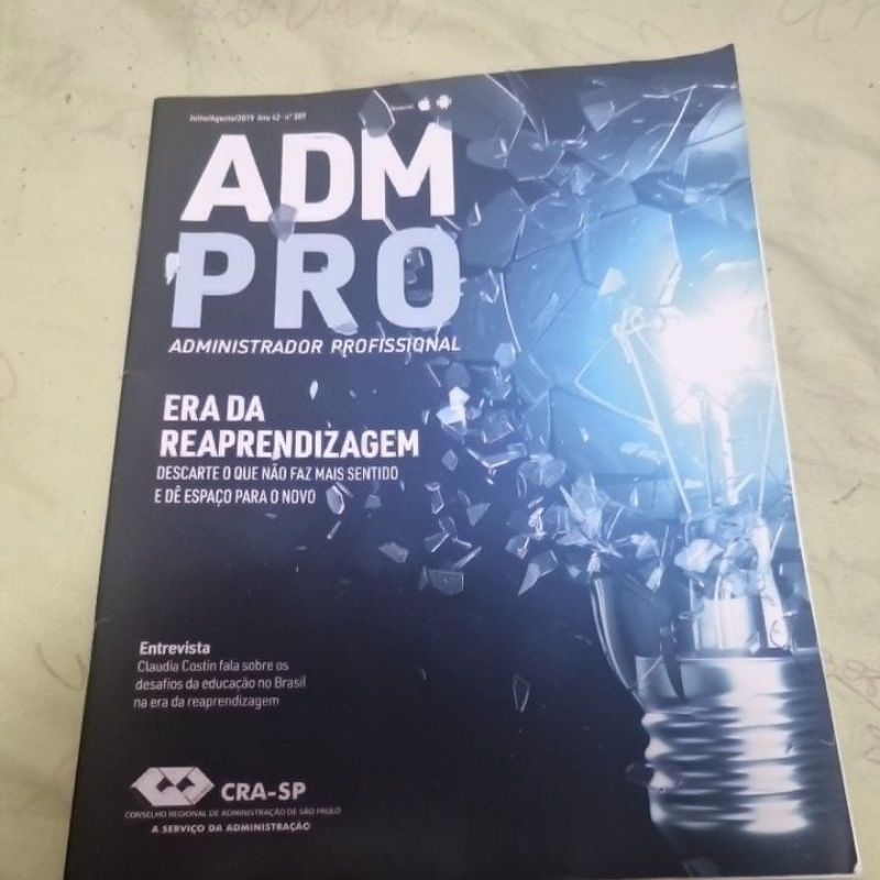 Adm pro ano 42 n 389 | Shopee Brasil