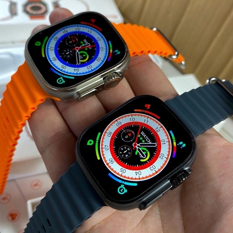 Smartwatch W69 ULTRA 49mm com 2GB de Memória | Shopee Brasil