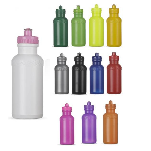 40 Garrafinhas de agua Squeeze 500ml Plástico | Shopee Brasil