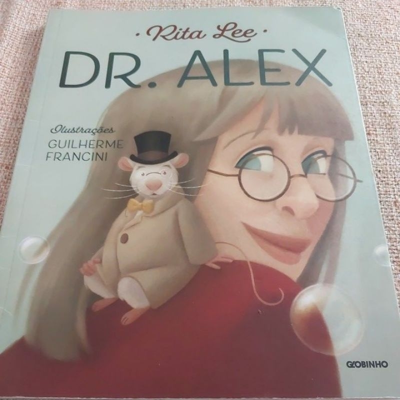 Dr Alex; Rita Lee ; Guilherme Francini. | Shopee Brasil