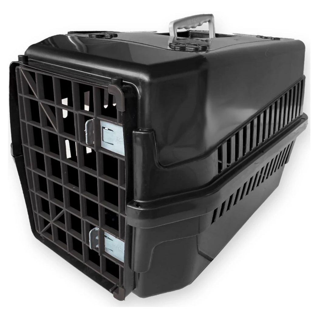 Caixa de Cachorro e Gato para Transporte MEC PET N1 | Shopee Brasil