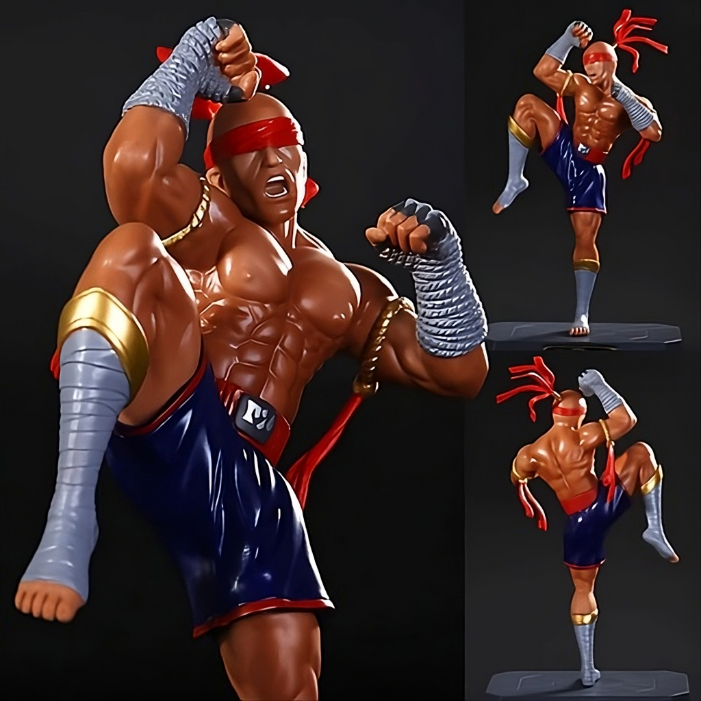 Muay thai action figure store