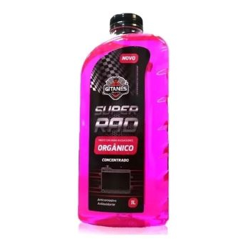 Aditivo Para Radiadores 1 Litro Pronto Uso Super Rad Orgânico Rosa Gitanes | Shopee Brasil