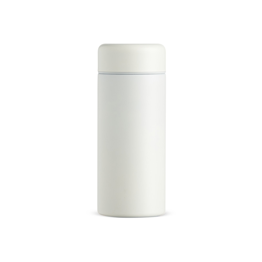 Garrafa Térmica Mini 200ml Resistente Durável Colorida Versátil | Shopee Brasil