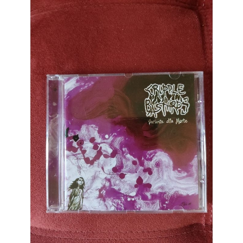 Cripple Bastards - Variante Alla Morte | Shopee Brasil