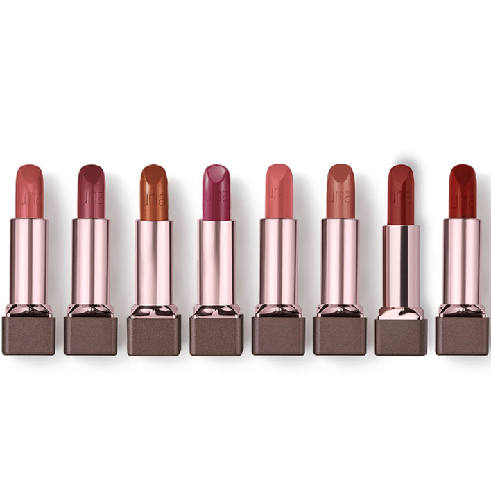Batom Natura Una Cc Hidratante Fps25 ( Nude 2C,Rouge 8C,Rosé 4C ou ...