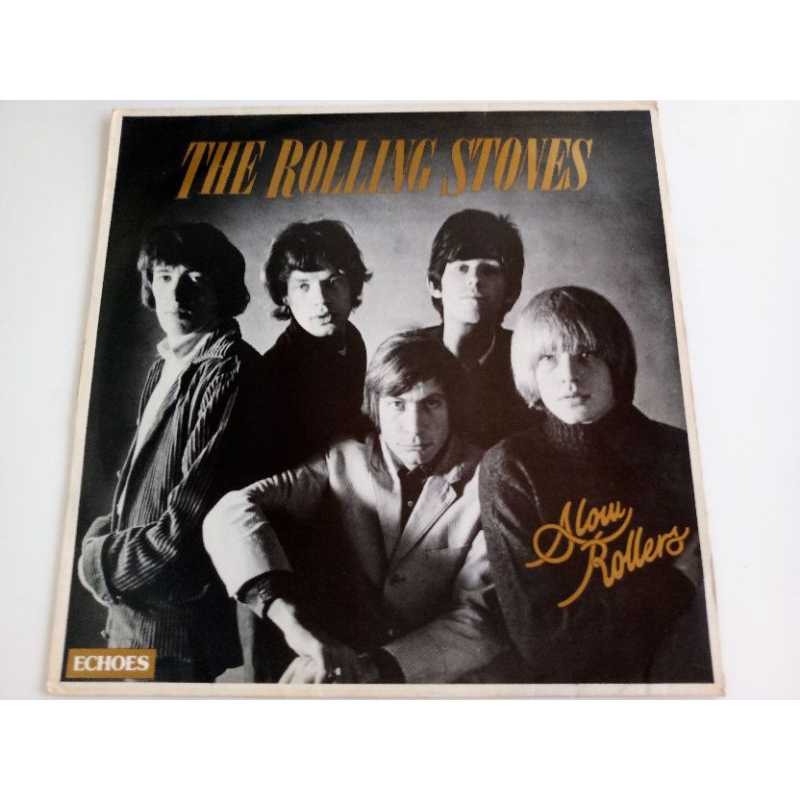 LP The Rolling Stones - Slow Rollers, Lady Jane, Time Is On My Side ...