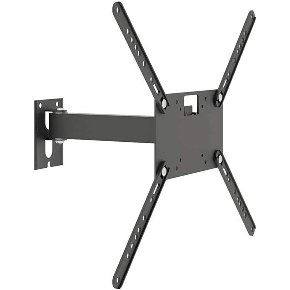 Suporte Articulado Móvel Tv 32 40 43 48 50 55 56 Polegadas | Shopee Brasil
