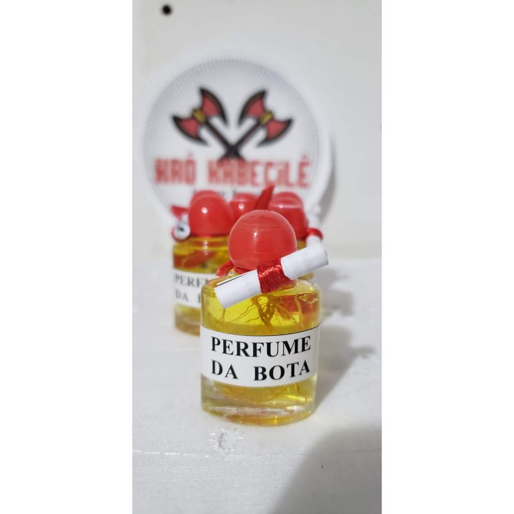 Perfume da Bota Atrativo Amor e Forte Sedução | Shopee Brasil