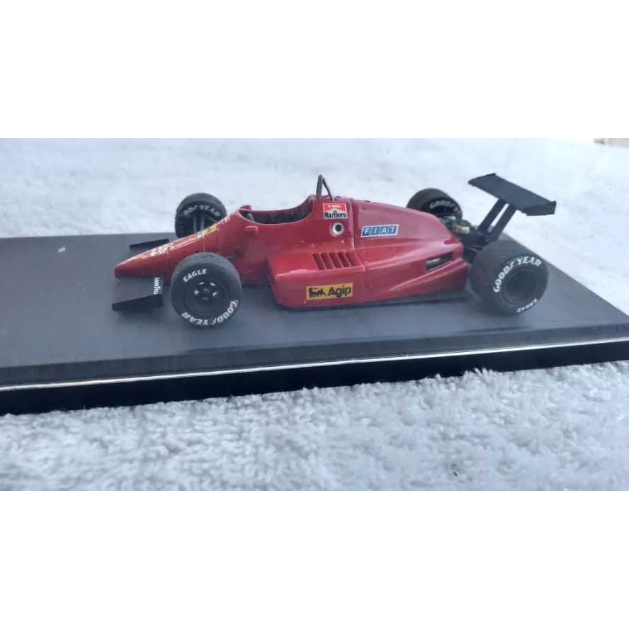 Ferrari 637 Indy 500 Test Car 1/43 Lendas Indycar 500 Milhas | Shopee ...
