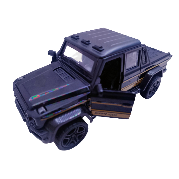 Miniatura Mercedes-Benz AMG G600 | Shopee Brasil