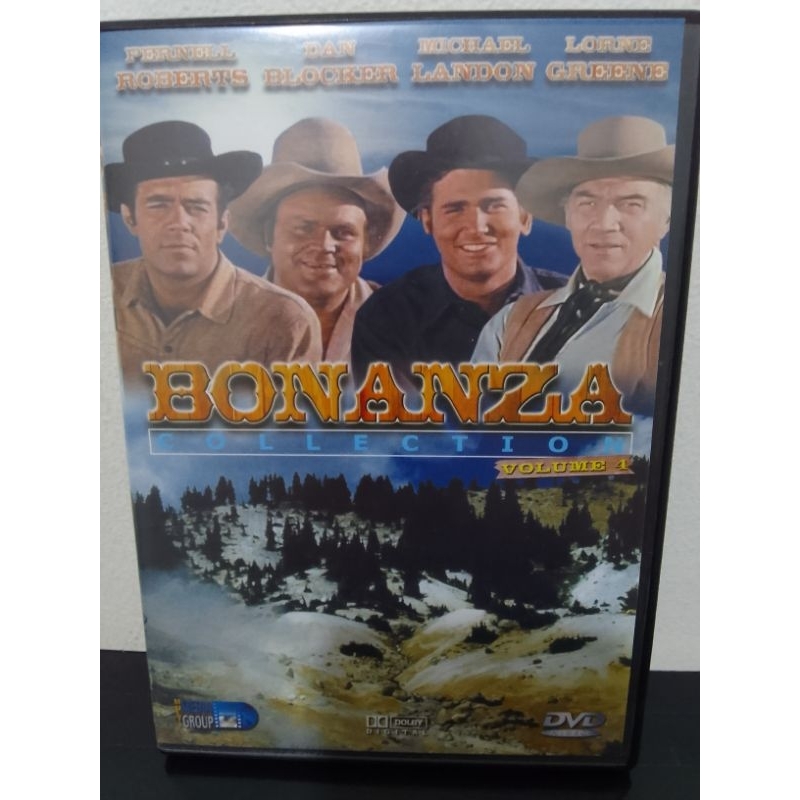 Dvd Bonanza-Seminovo | Shopee Brasil