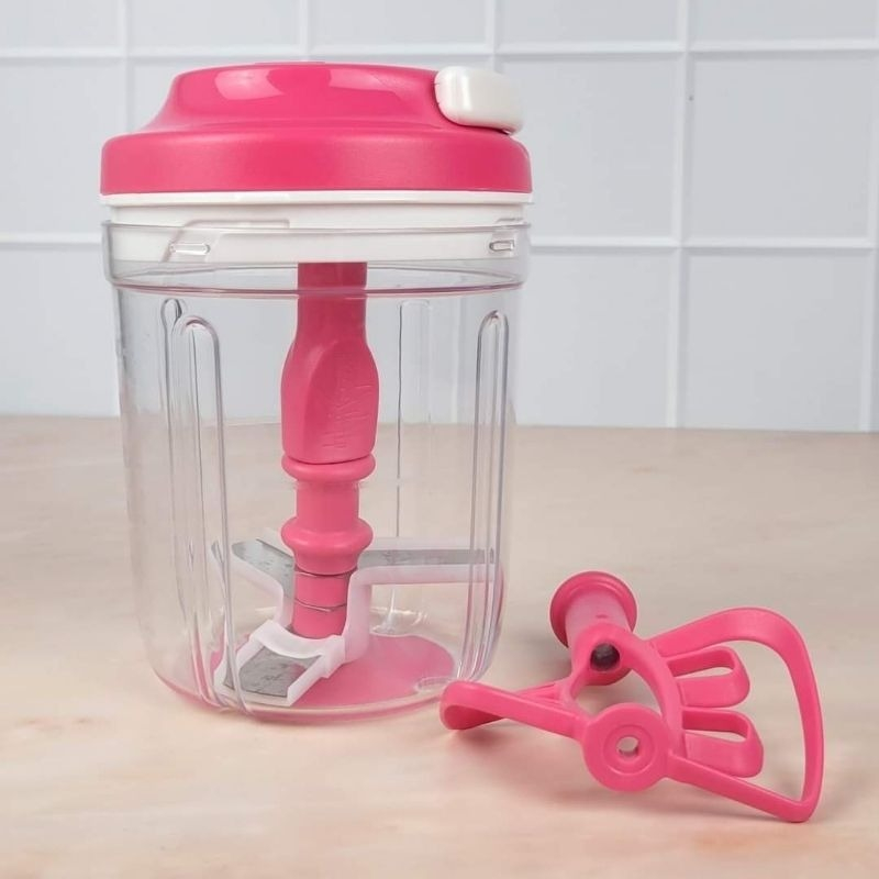 Turbo Chef Maxi 730ml-Tupperware Rosa Importado | Shopee Brasil