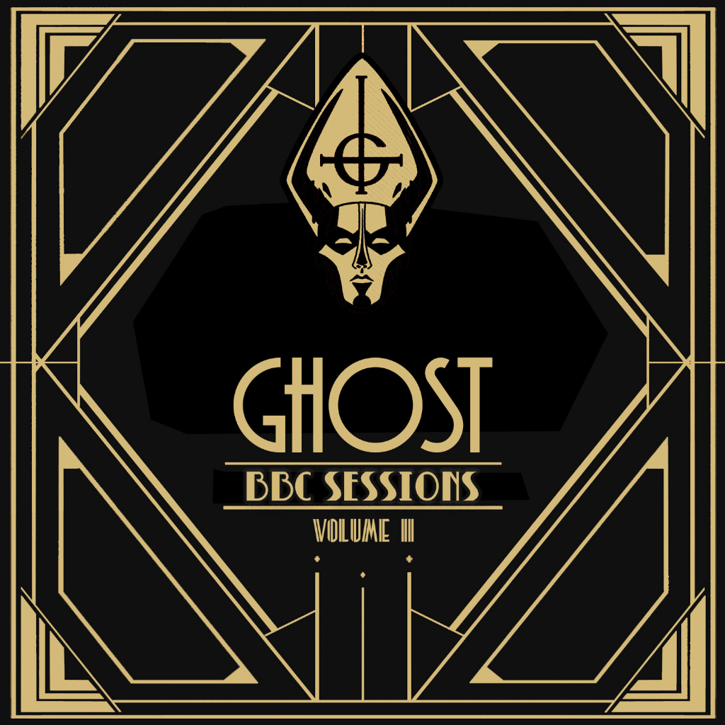 Ghost CD Live at BBC Studios 2019 - Prequelle Live Promotion ...
