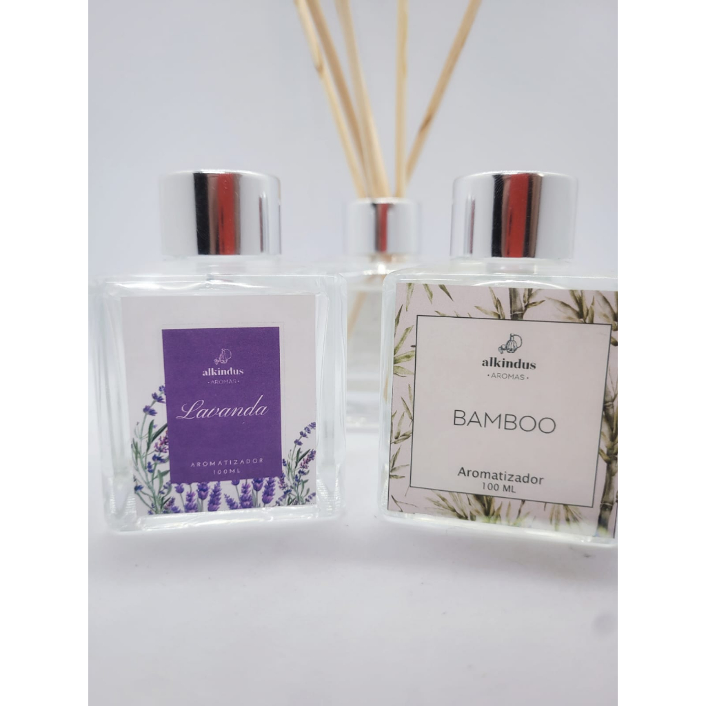 Difusor de varetas | Aromatizador de ambiente - Alkindus Aromas ...