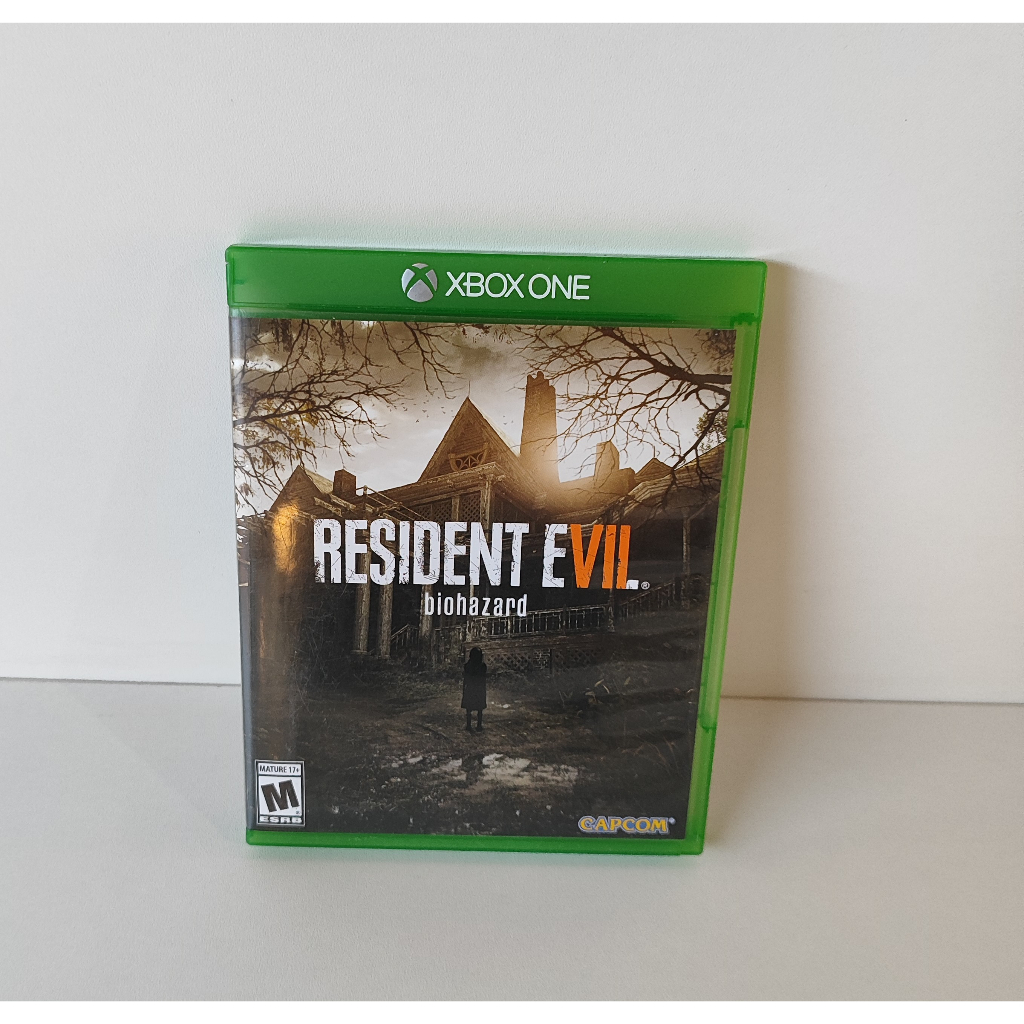 Resident Evil 7 Biohazard xbox - Escorrega o Preço
