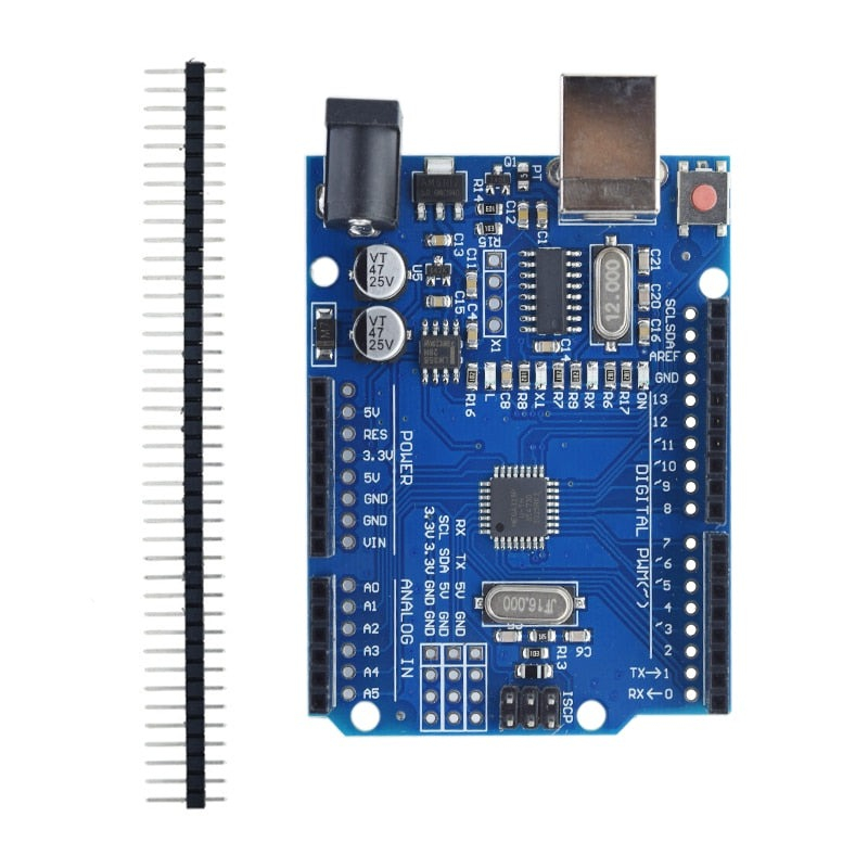 Arduino Uno R3 | Shopee Brasil