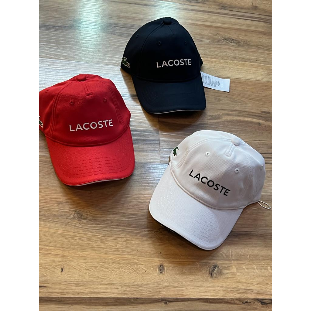 Boné Letreiro premium | Shopee Brasil