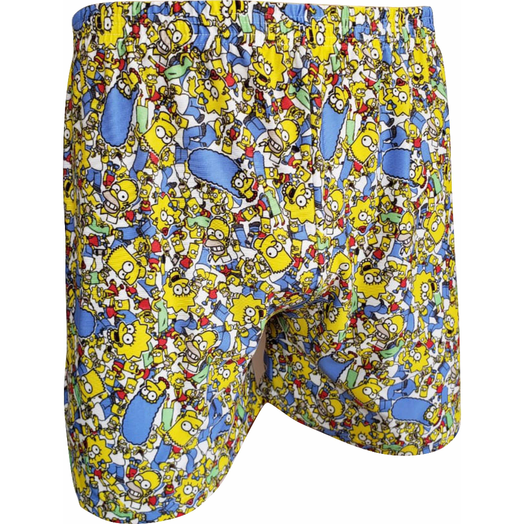 KIT 5 SAMBA CANÇÃO PLUS SIZE ADULTO ESTAMPADO PERSONAGENS MASCULINO ...