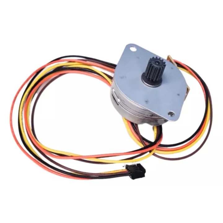 Motor Pulso Picker Brother Pr600 Pr650 Pr1000 Xf7432001 | Shopee Brasil