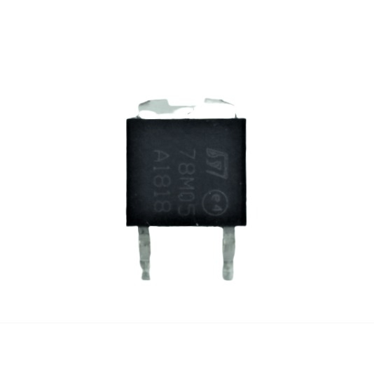 TRANSISTOR 78M05 TO252 SMD | Shopee Brasil
